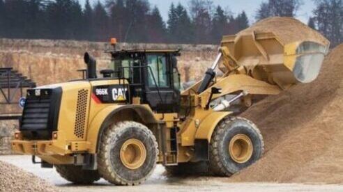 Front End Loader Training - Wheelset Academy of Machine Operators