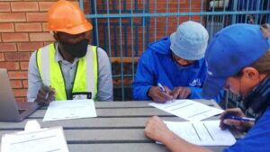 Drill Rig Training - Accredited License & Certificate - Wheelset Academy