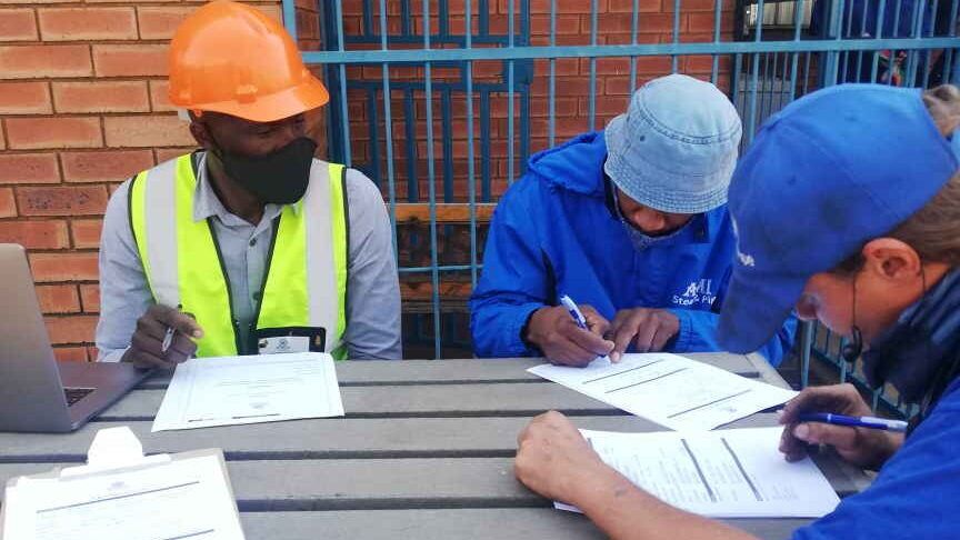 Drill Rig Training - Accredited License & Certificate - Wheelset Academy