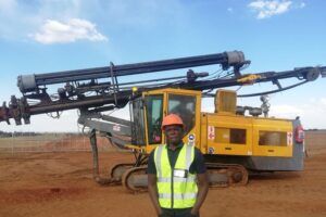 Drill Rig Training - Accredited License & Certificate - Wheelset Academy